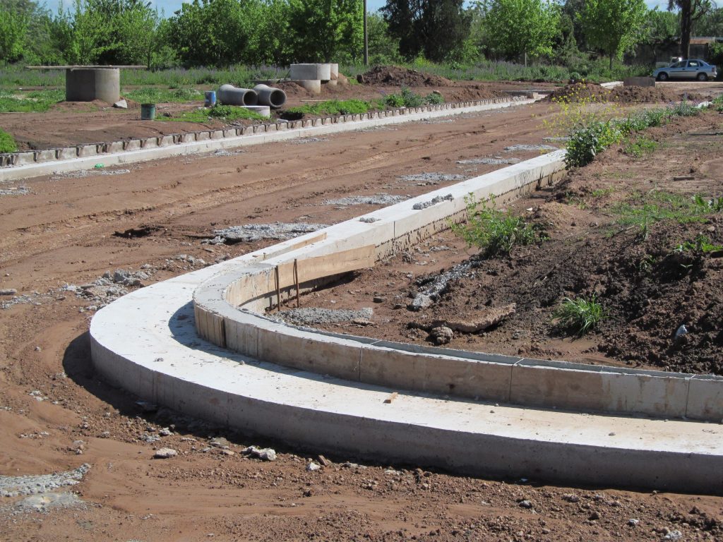 Ofertas para cordón cuneta, curvas y badenes en Tandil - Construar.com.ar
