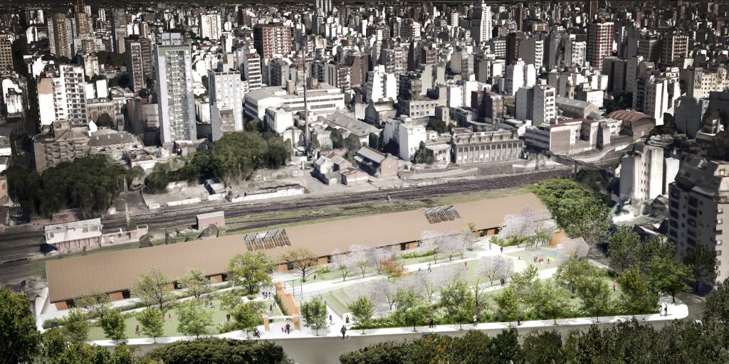 Licitaron Parque de la Estación - 8 Ofertas ($128 Millones) - Construar ...