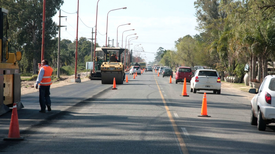 Obras de drenaje, pavimentación de calles colectoras y ciclovías de la ...