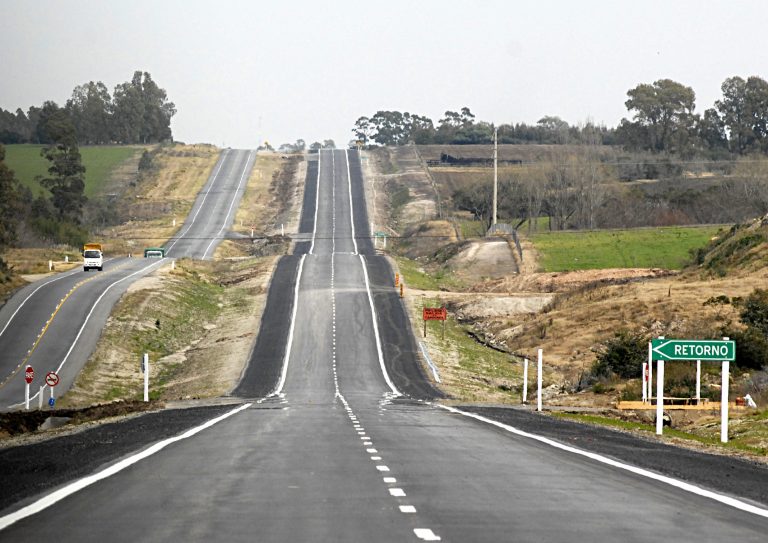 Ruta 1: se presentaron seis empresas para la licitación de la segunda ...