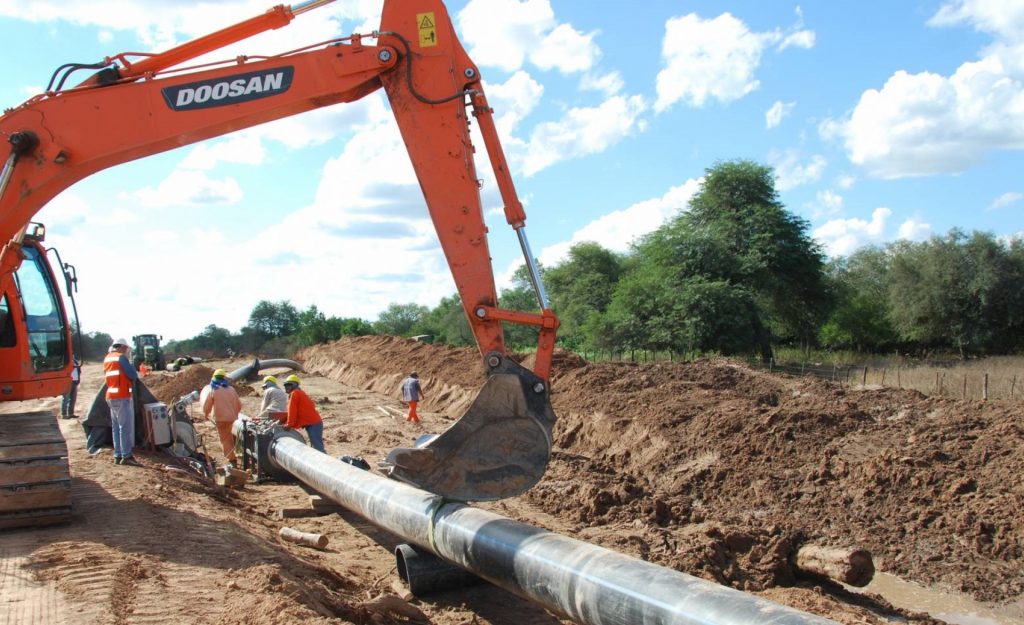 Obras de CONTRERAS HERMANOS S A - Construar.com.ar