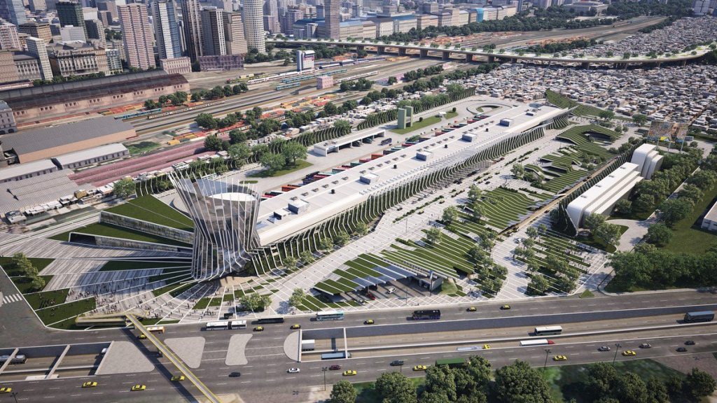 Terminal de Retiro: dos empresas presentaron sus propuestas para ...