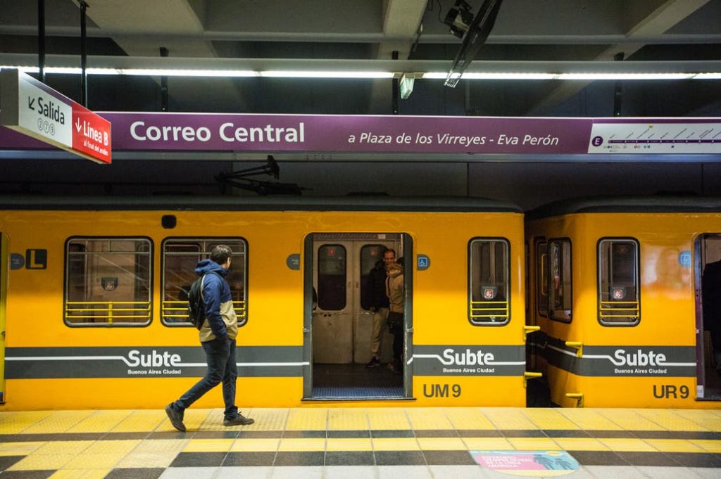 El nuevo subte: la línea E, la más costosa de las inversiones para 2020 ...