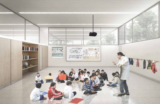 Adjudican a INGECONS la Escuela Creación CABA $ 180 Millones ...