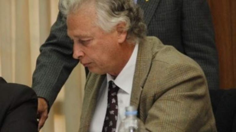 Dragonetti admitió que había mentido y fue liberado - Construar.com.ar