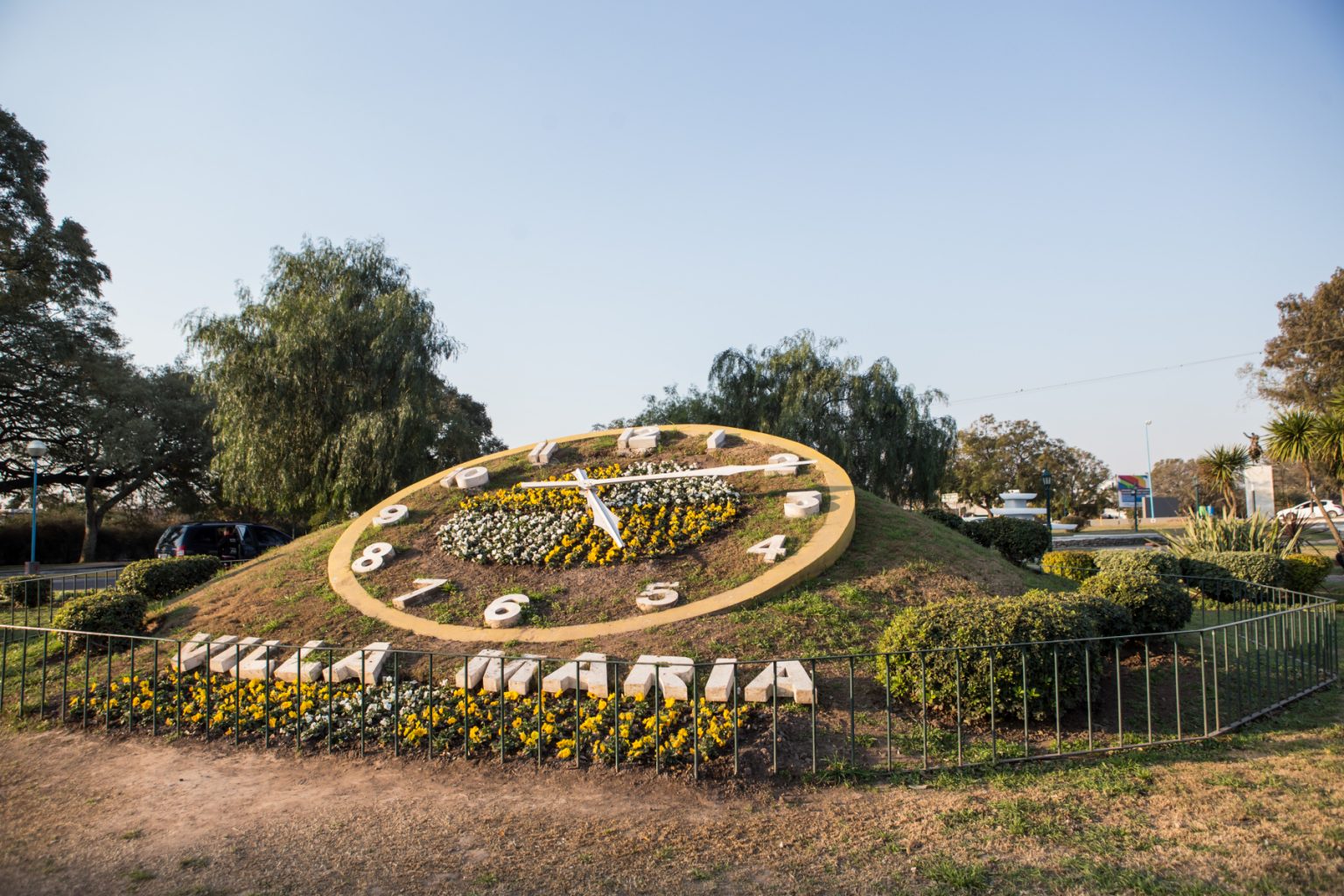 El Estado nacional remodelará nueve plazoletas en Villa Maria por el ...