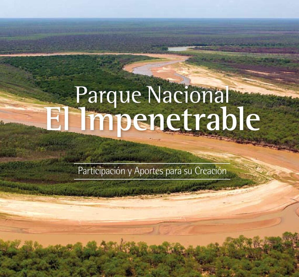 El Impenetrable: un parque nacional que encierra lo mejor del Gran ...