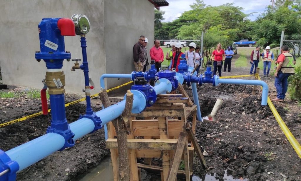 Licitan la ampliación del sistema de agua potable en Chos Malal - Construar.com.ar