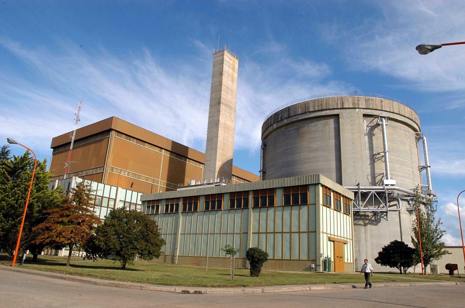 Central Nuclear Embalse cumple 43 años y consolida su rol en la matriz ...