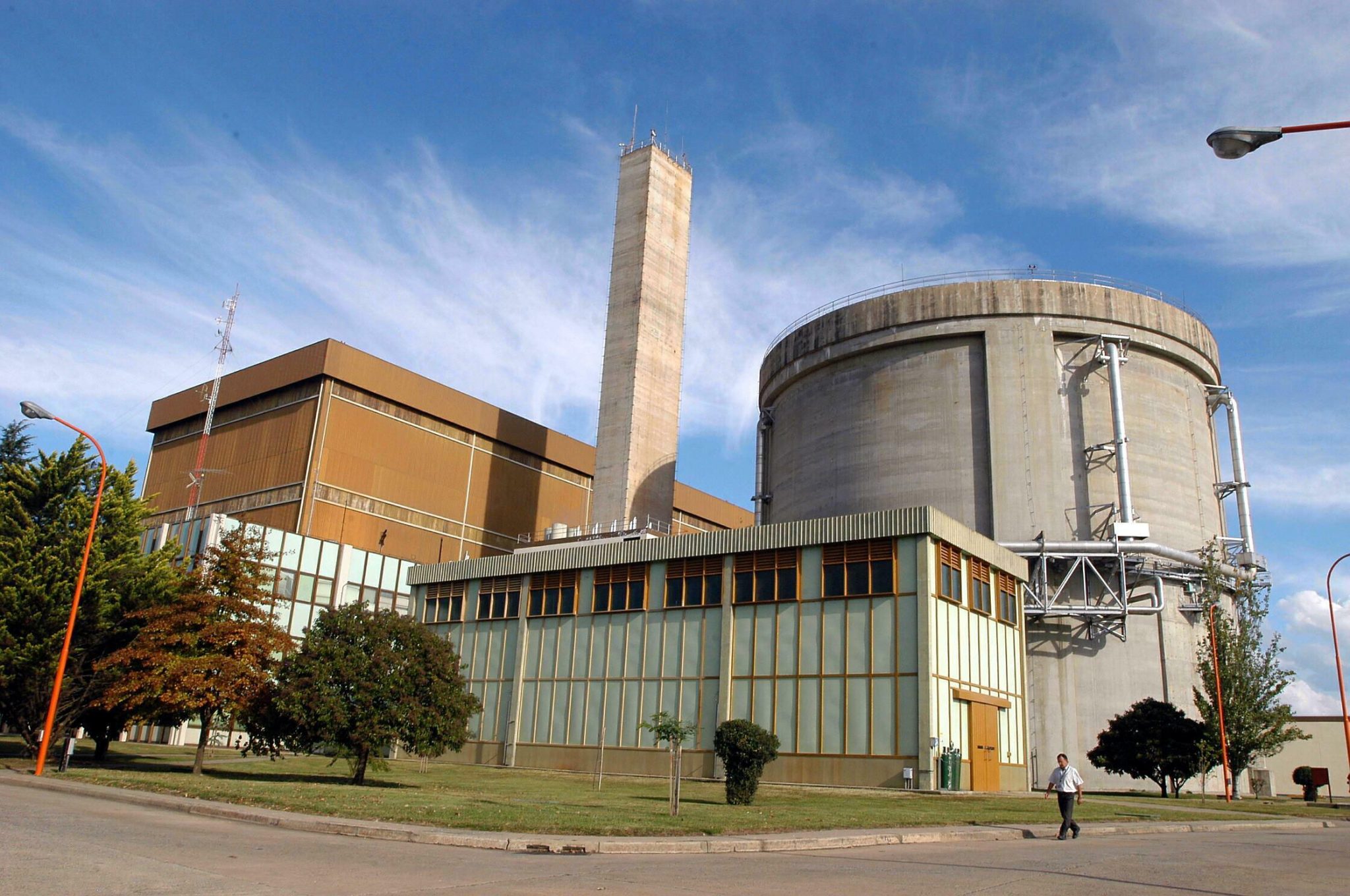 Central Nuclear Embalse cumple 43 años y consolida su rol en la matriz ...