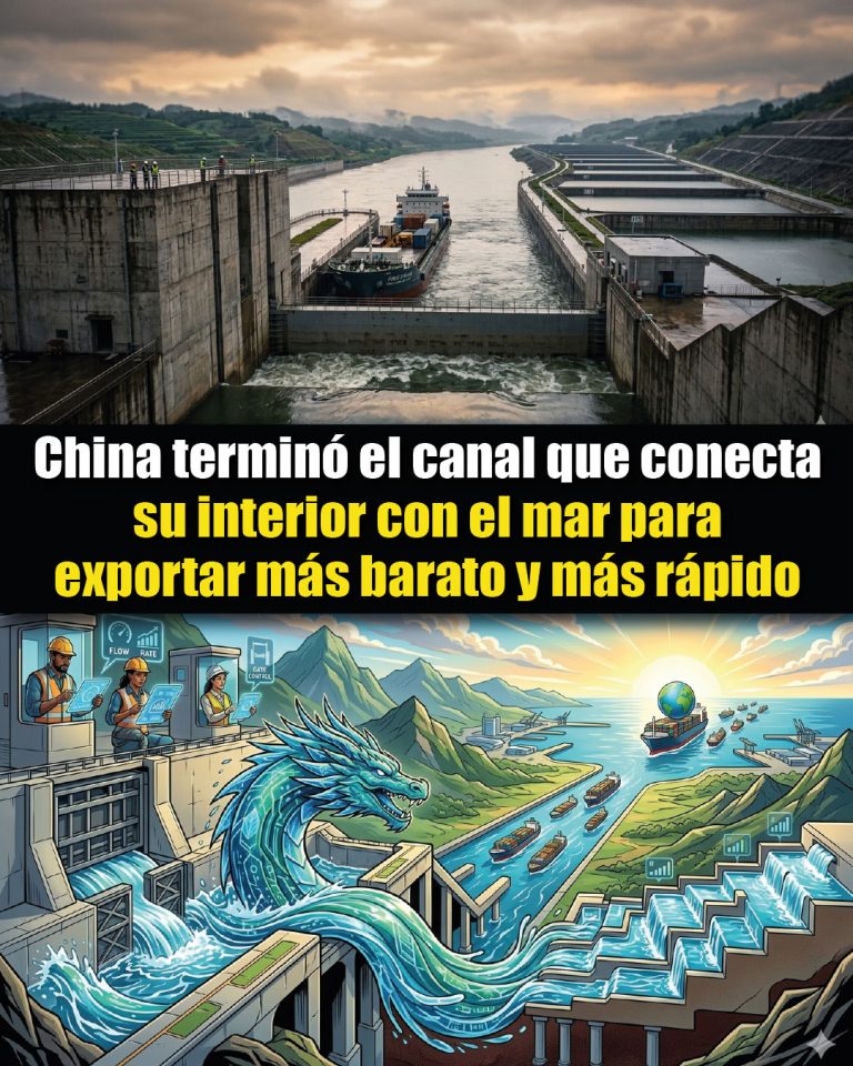 China inicia en el río Yangtsé la construcción de la mayor esclusa ...